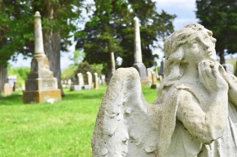 Lexington Tourism - Machpelah Cemetery