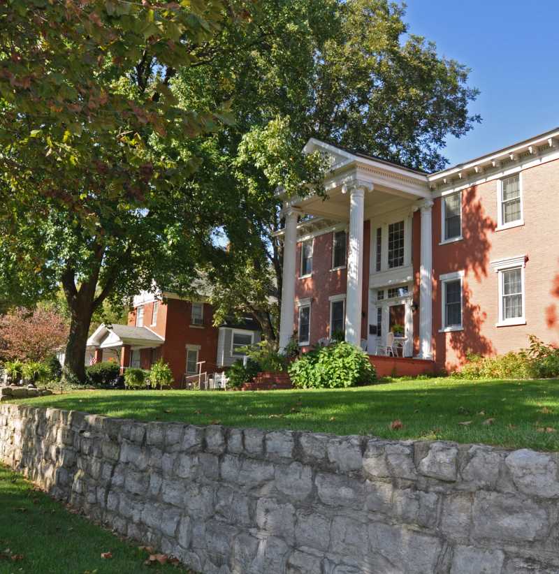 Lexington Tourism - Walking & Driving Tours